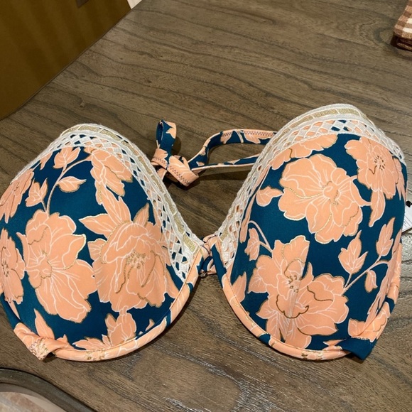 Shade & Shore | Swim | Shade Shore Blush Peach Swim Top | Poshmark